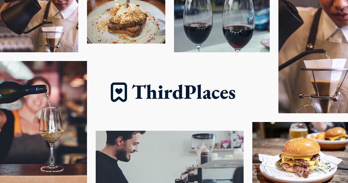 Latest articles | ThirdPlaces