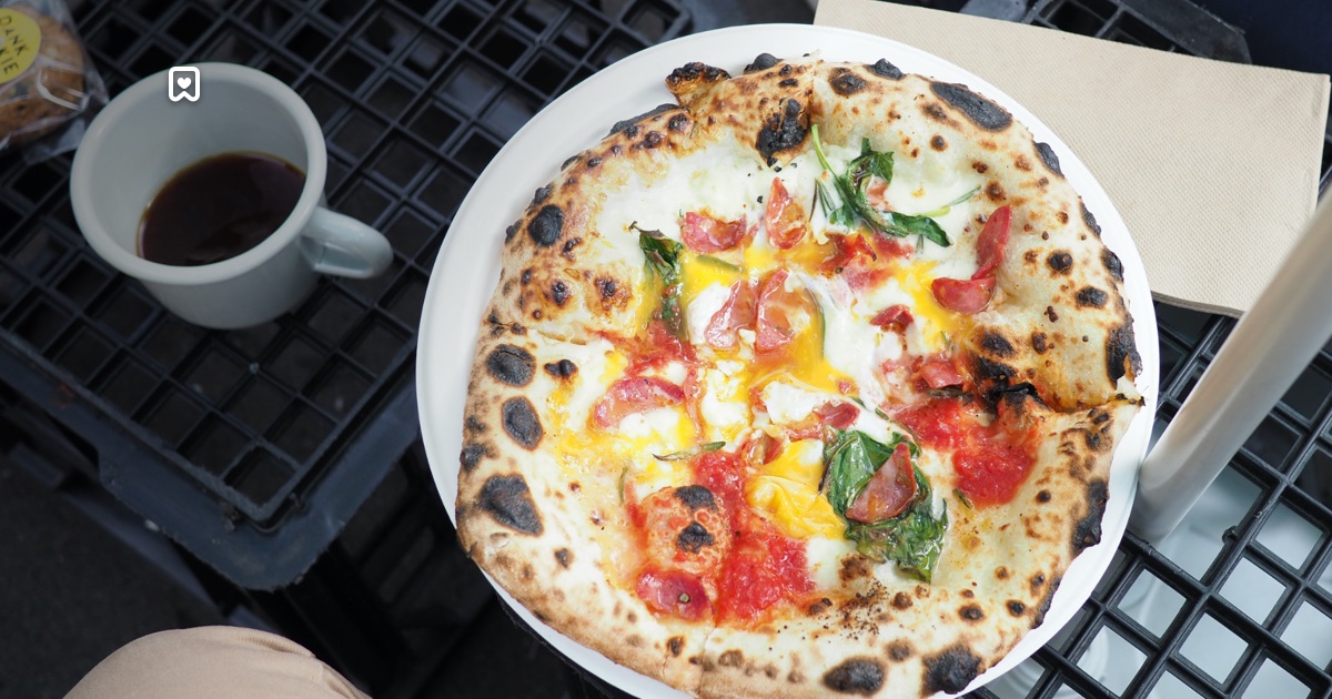 Dank Pizza | ThirdPlaces