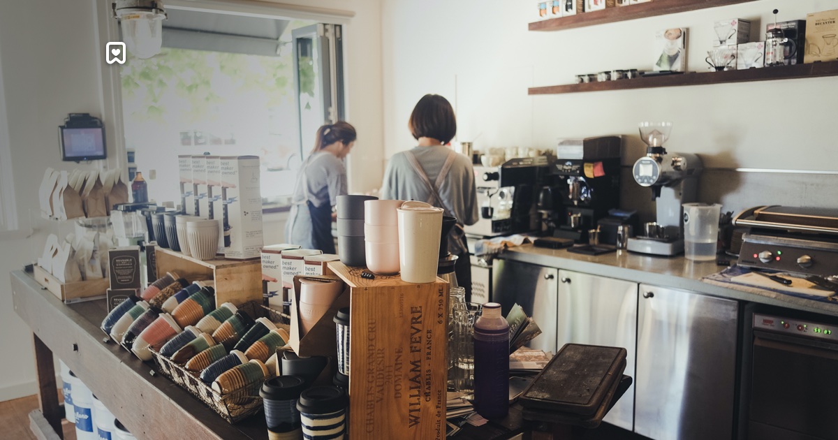 Mano A Mano Coffee Bar | ThirdPlaces