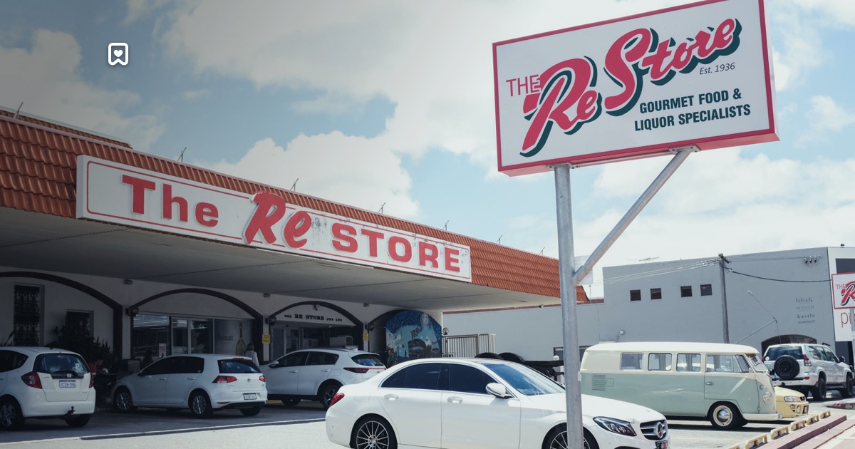 The Re Store | ThirdPlaces