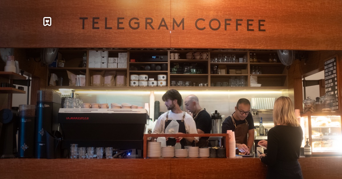 Telegram | ThirdPlaces